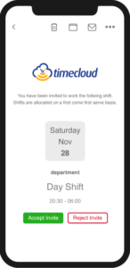 Staff Rostering Software | Schedule Teams Effortlessly | Timecloud