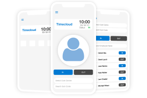 Employee Time and attendance software | Payroll Integration | Mobile App