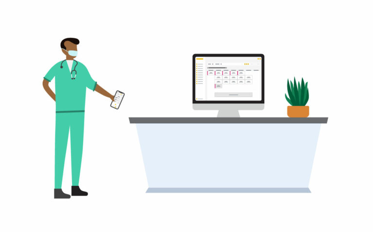 Employee Time and Attendance software for aged healthcare | Staff Roster