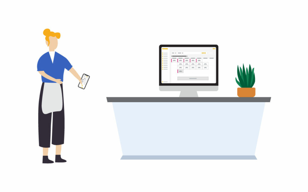 Employee Time & Attendance Software for Retail & Hospitality | Mobile App