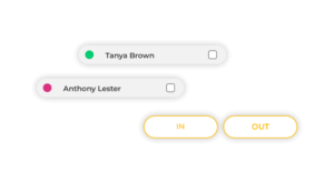 Time and Attendance Mobile App | GPS clock-in clock-out